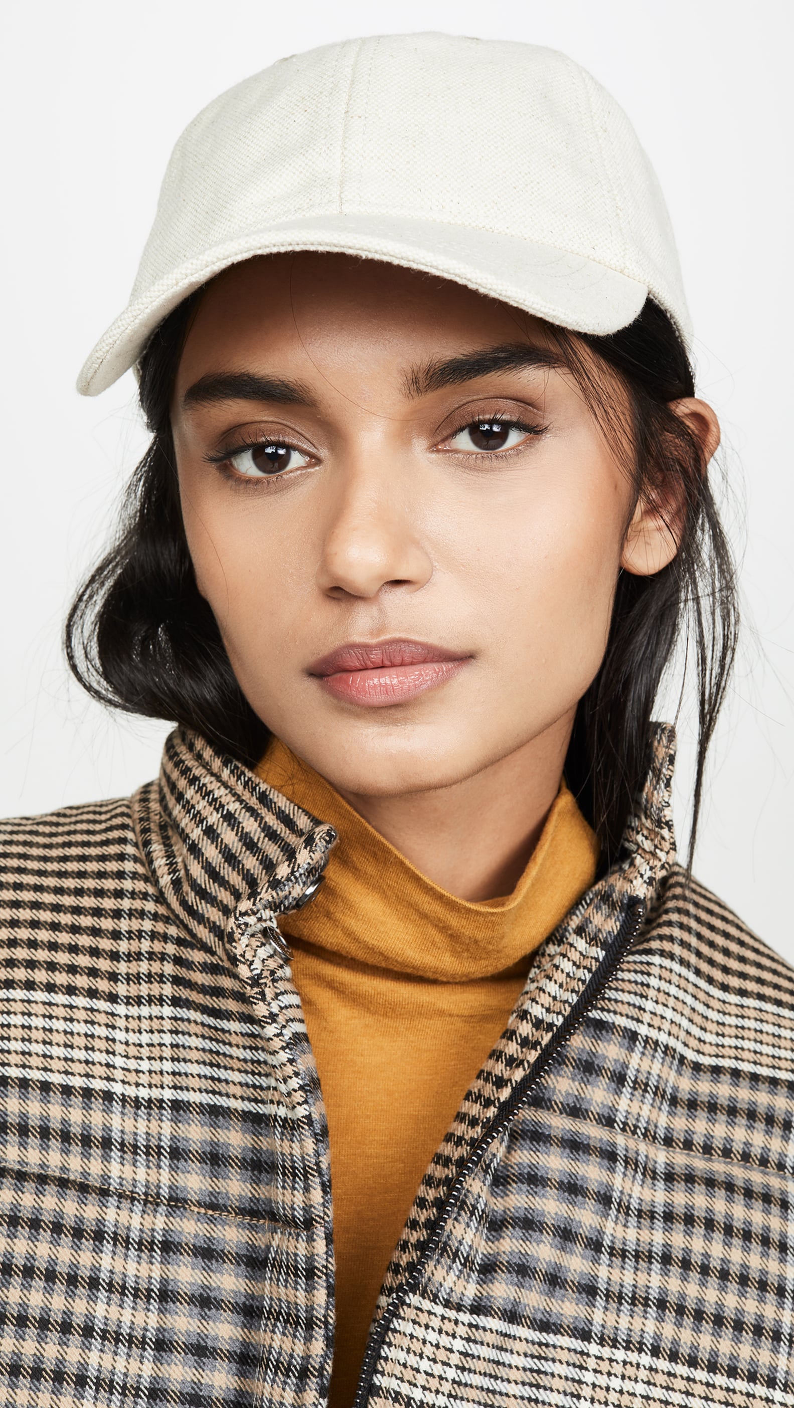 Baseball Cap Trend at New York Fashion Week | PS Fashion