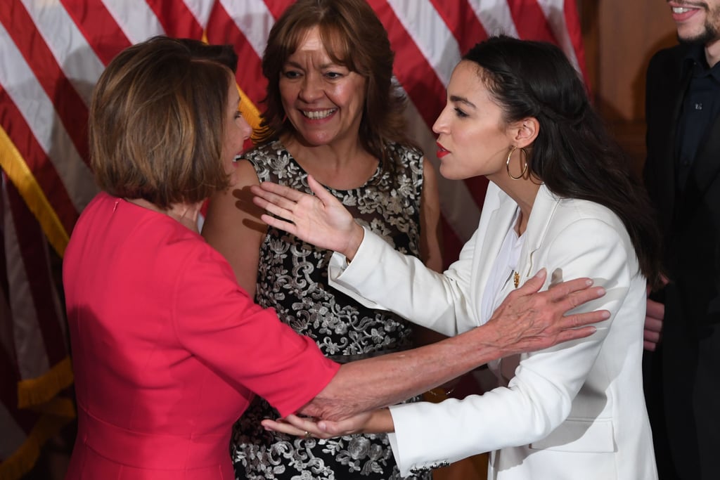 Alexandria Ocasio-Cortez's Style | POPSUGAR Fashion