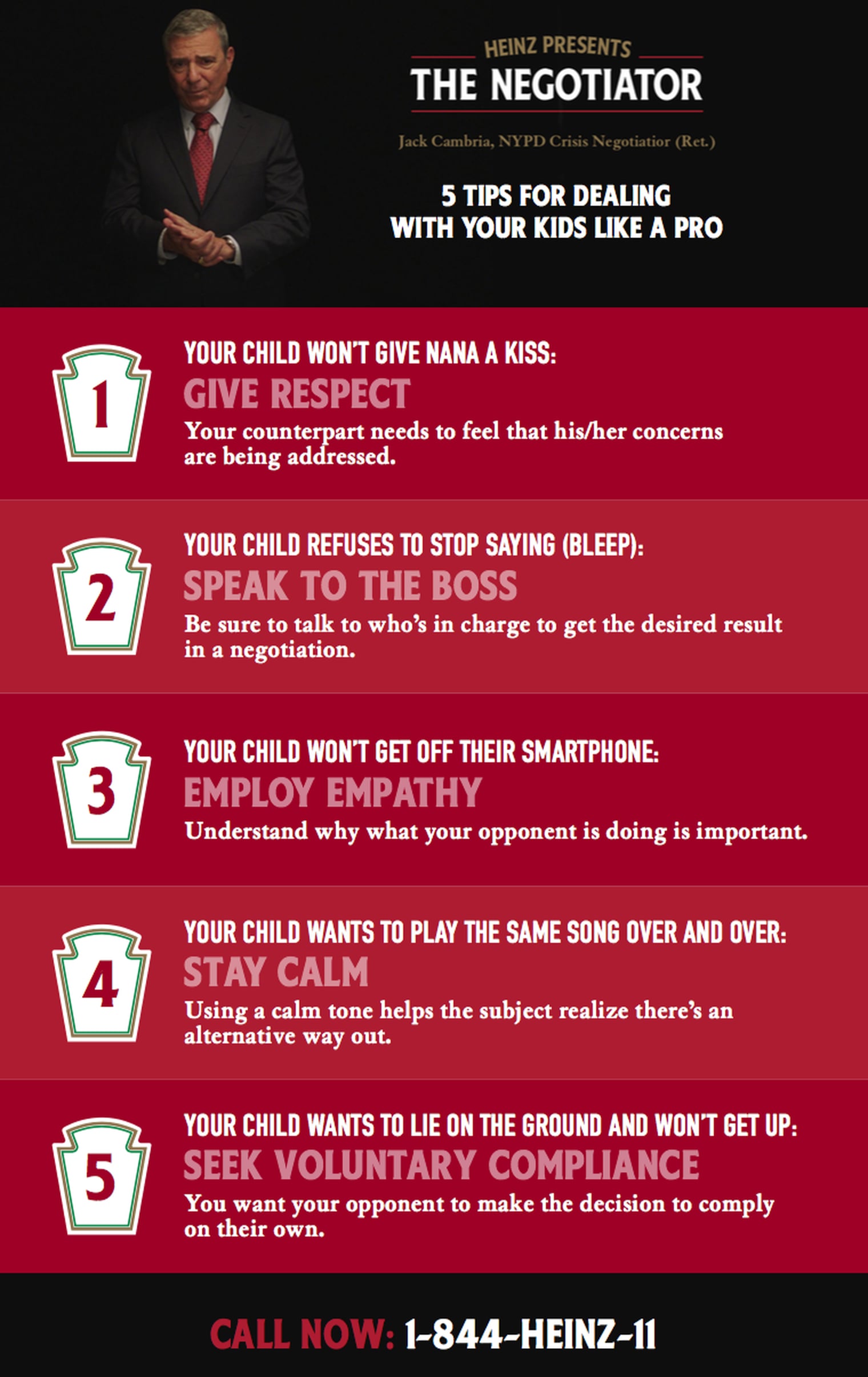 How to Negotiate With Kids at Dinner | PS Family