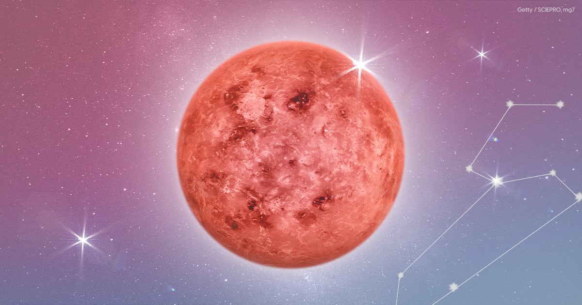 What Venus in Leo Means For Your Love Life | POPSUGAR Smart Living