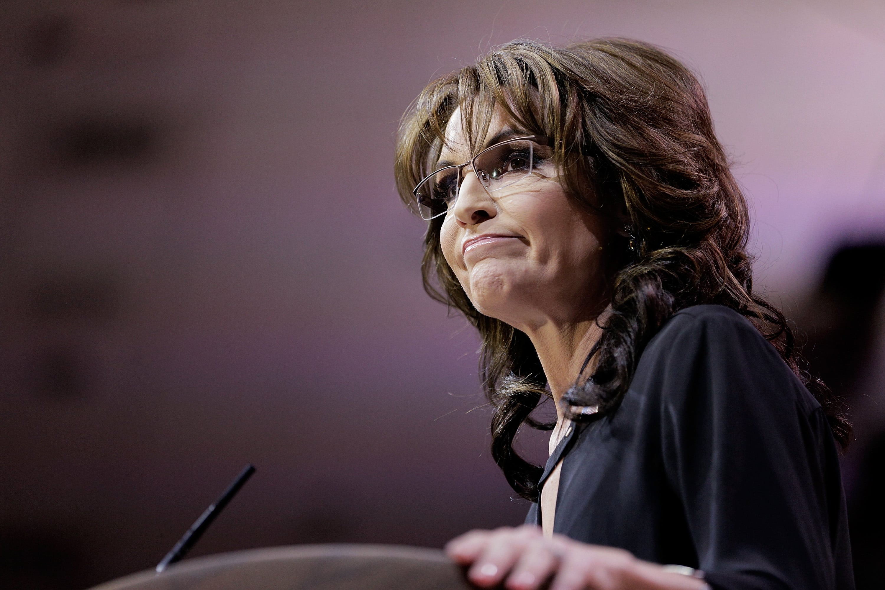 sarah palin trigger