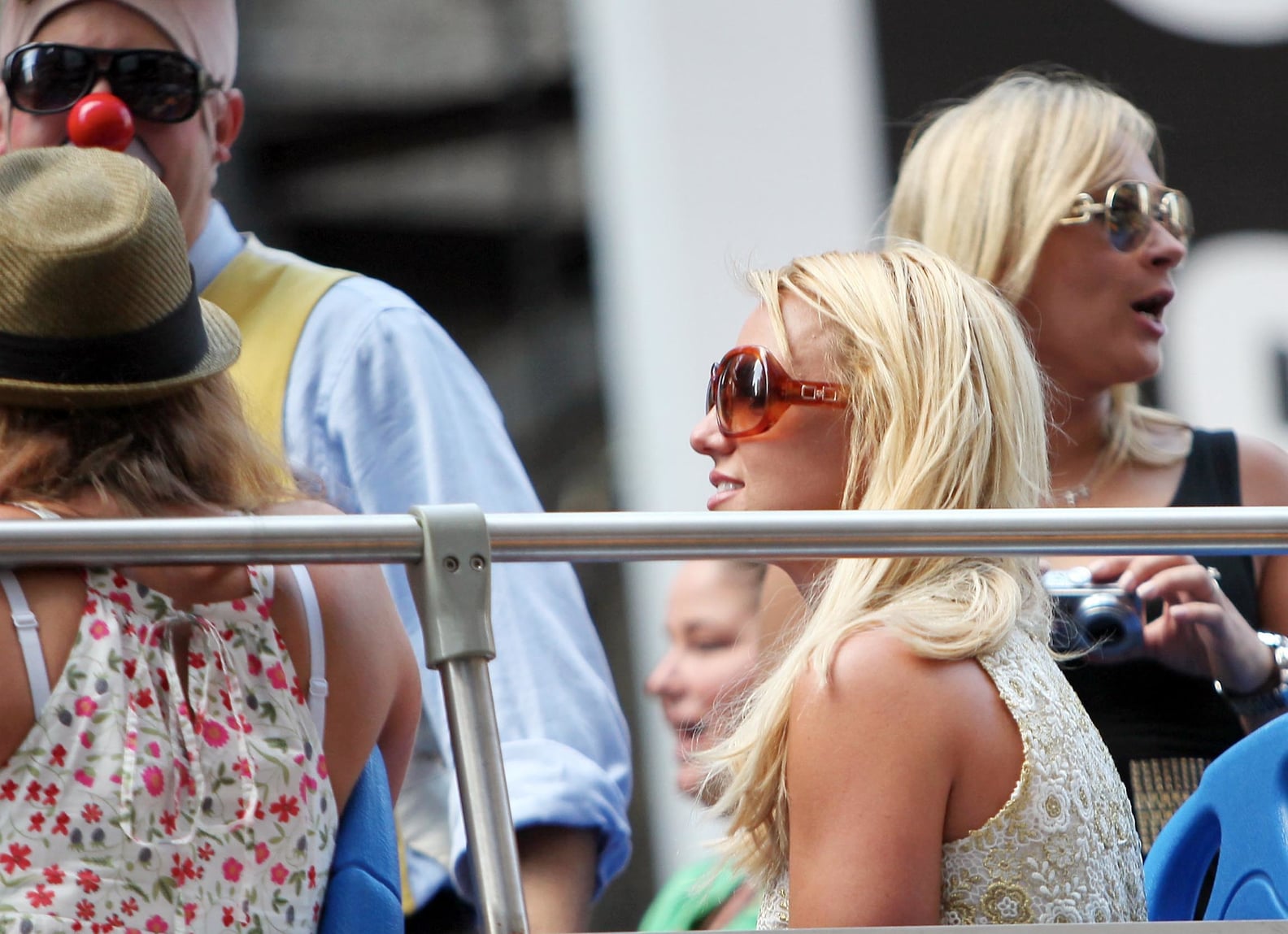 Celebrities Doing Normal Things Pictures | POPSUGAR Celebrity