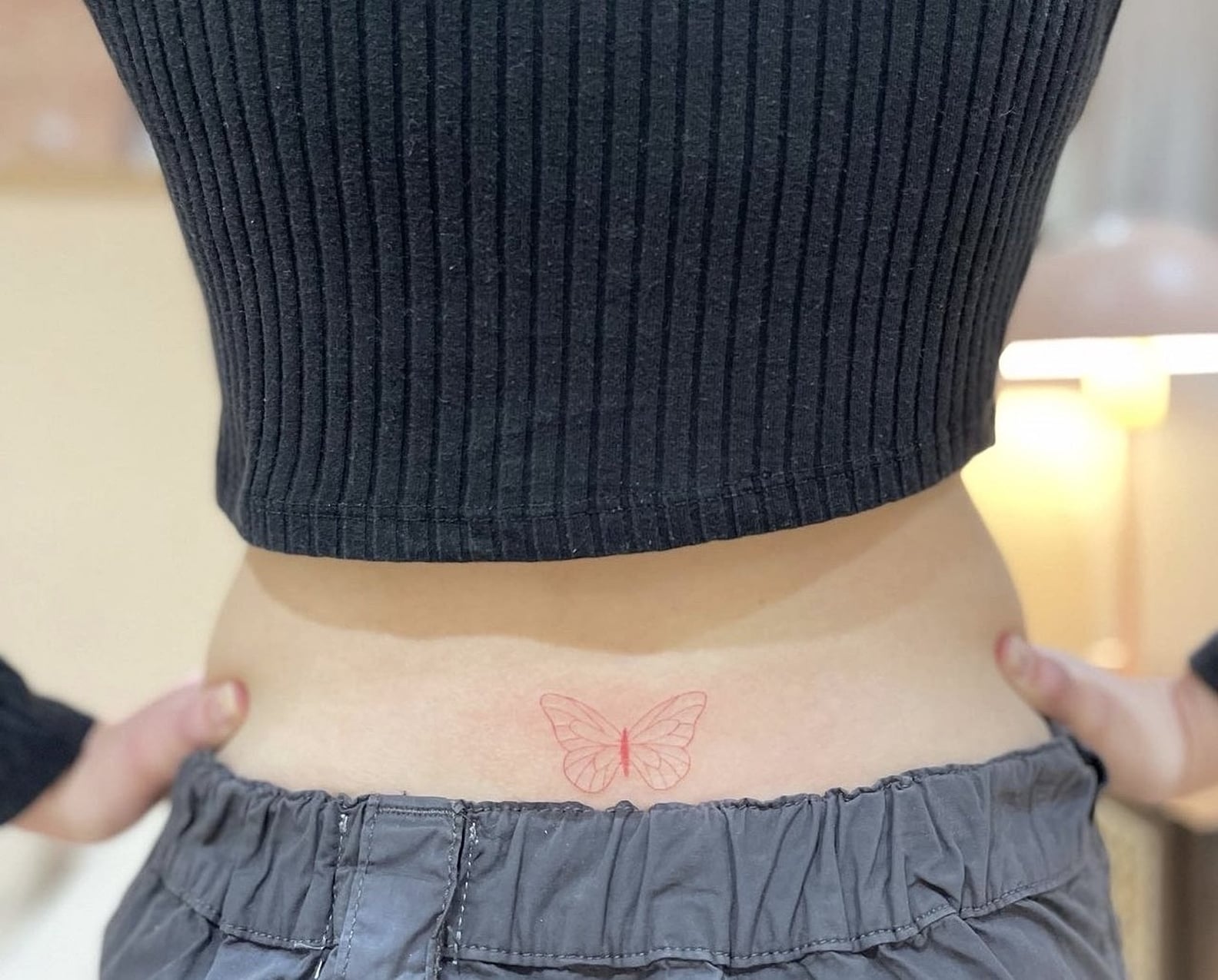 A Reclamation of the "Tramp Stamp" Tattoo | PS Beauty