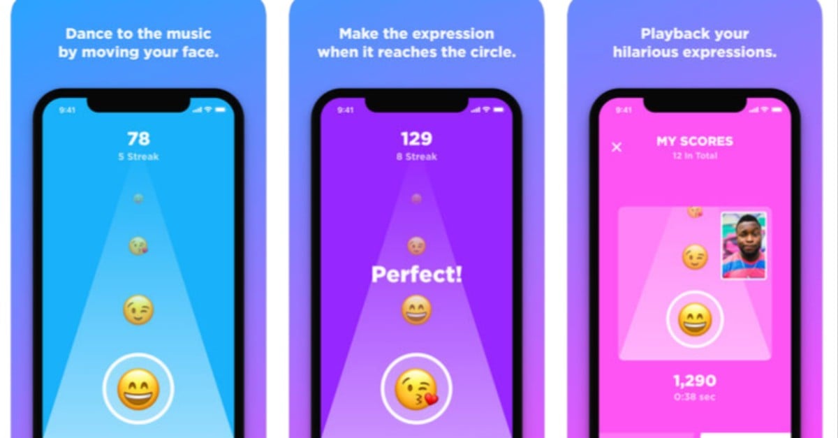 What the Face App | PS News