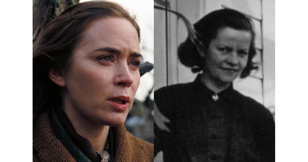 Emily Blunt as Katherine "Kitty" Oppenheimer | Oppenheimer Cast Next to ...