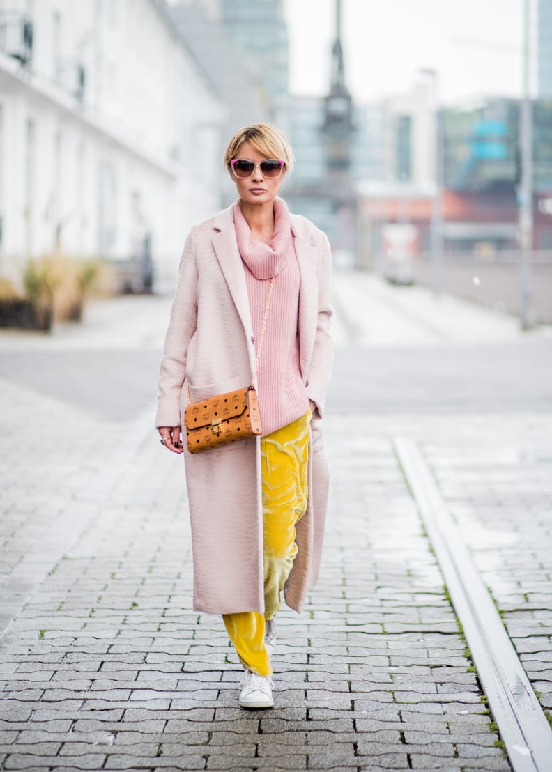 Unusual Color Combination Outfit Ideas | PS Fashion