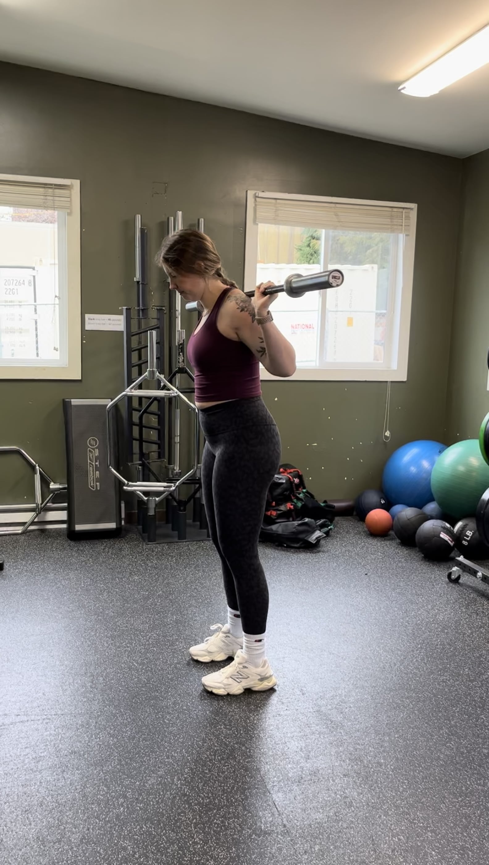 Good-Morning Exercise: How to Do It, Muscles Worked | PS Fitness