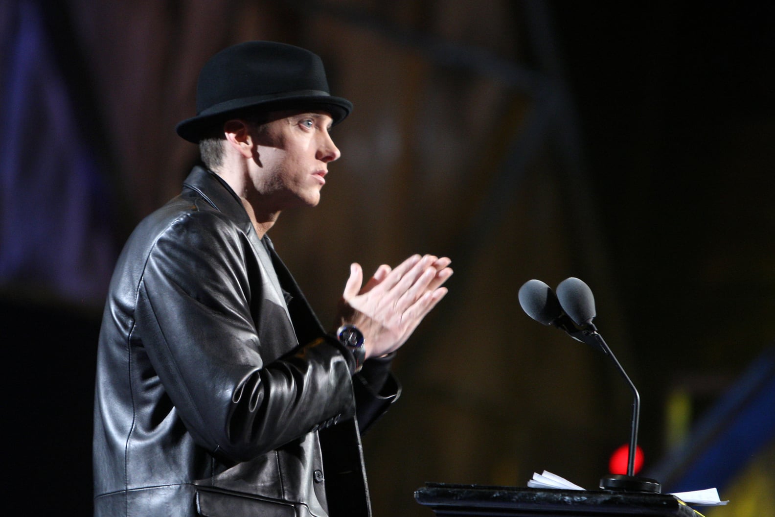 Facts About Eminem | PS Celebrity