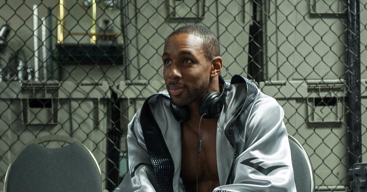 Magic Mike XXL Interview With Stephen tWitch Boss | POPSUGAR Entertainment