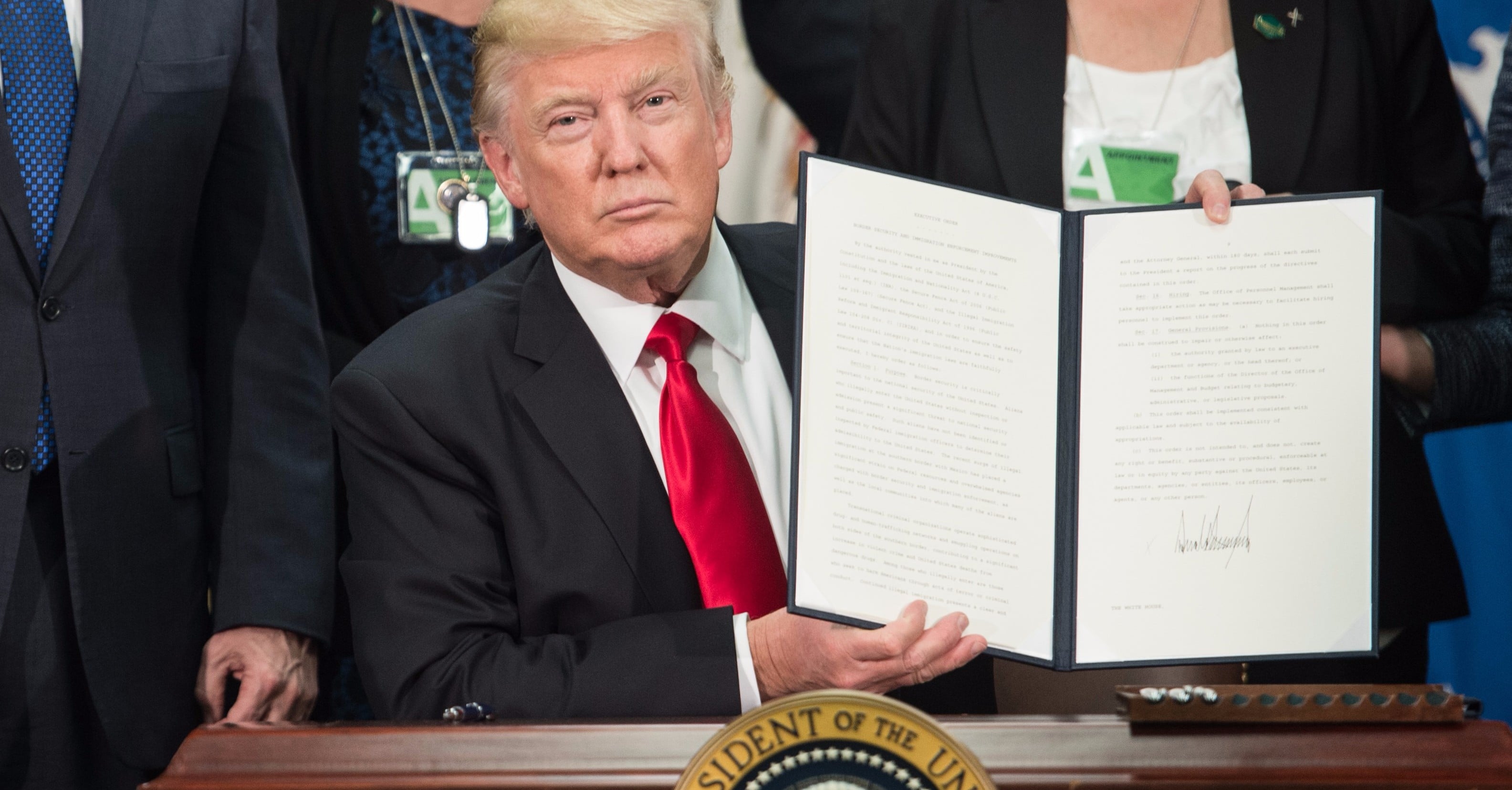 What Has Donald Trump Done So Far? | PS News