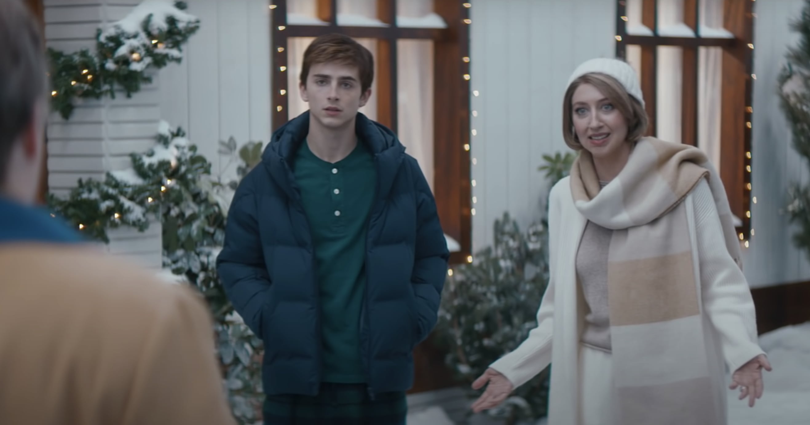 Watch Timothée Chalamet's SNL Lexus Commercial | PS Entertainment