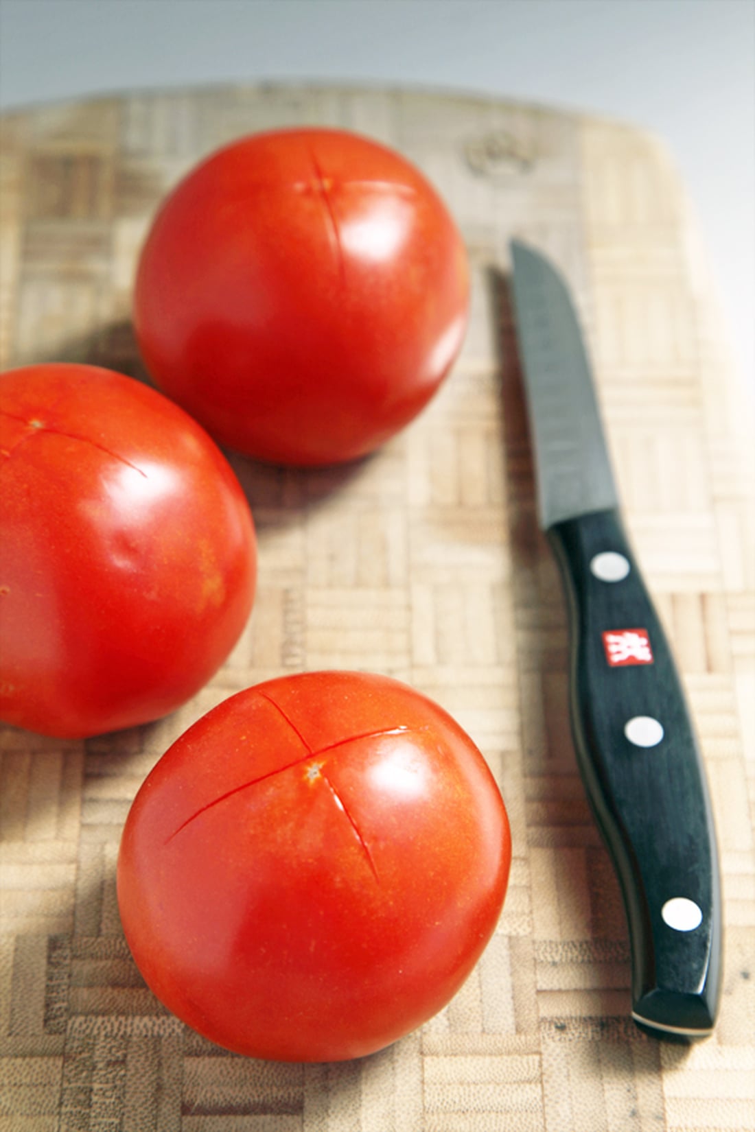 How to Easily Peel Tomatoes | PS Food