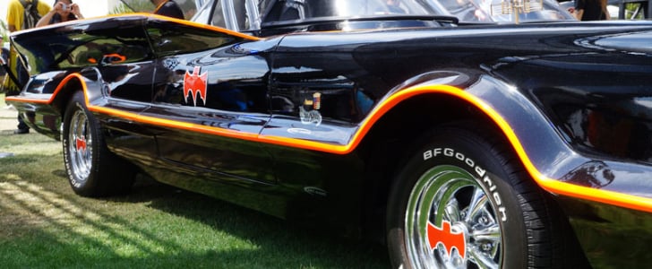 List of All Batman Batmobiles | POPSUGAR Tech