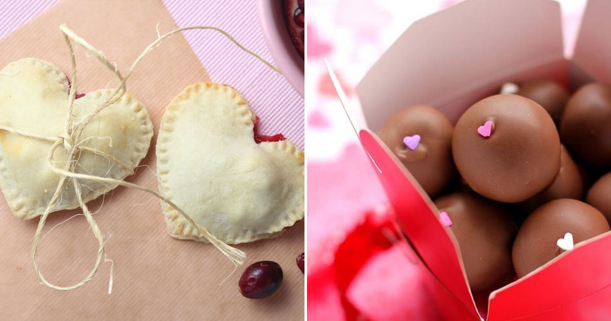 Valentine's Day Dessert Recipes For 2 | POPSUGAR Food