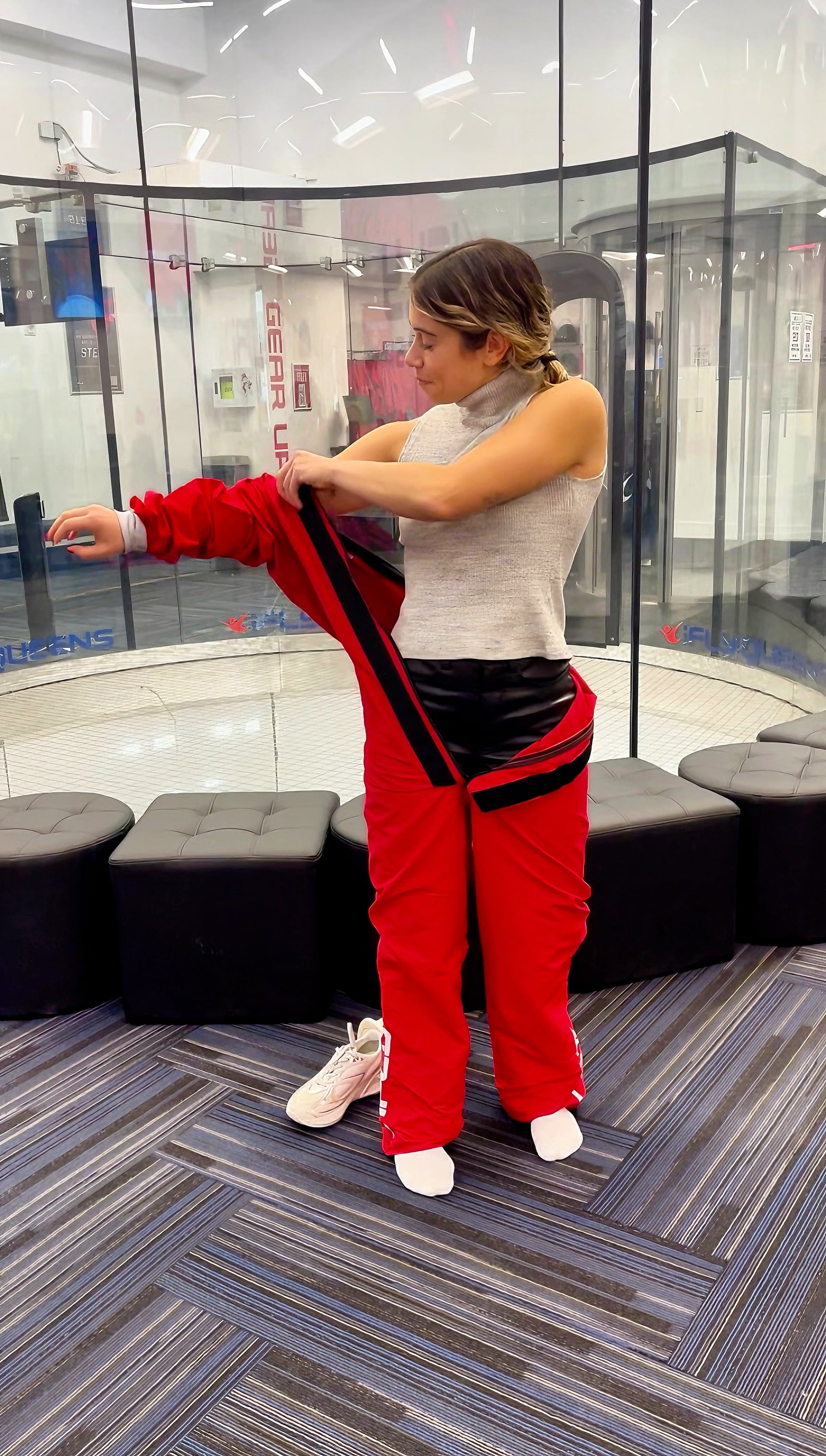 What It’s Really Like to Try Indoor Skydiving at iFLY | PS Fitness