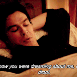 Damon Salvatore GIFs From The Vampire Diaries | POPSUGAR Entertainment
