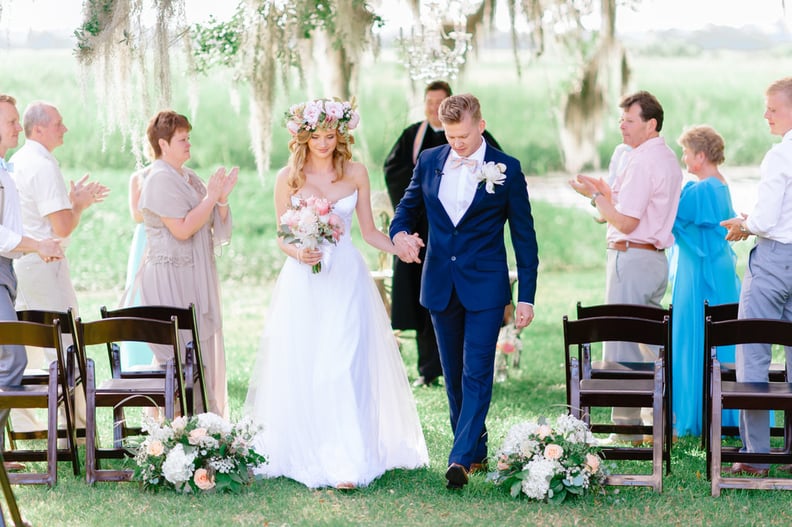 Spring Wedding Inspiration | PS Love