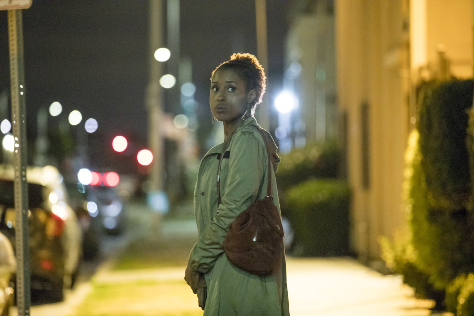 Issa Rae's Best Outfits on Insecure | POPSUGAR Fashion