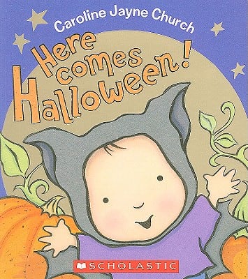 Cute Halloween Books For Babies, Toddlers, and Preschoolers | POPSUGAR ...
