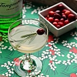 Gin Cocktails For the Holiday Season | POPSUGAR Food