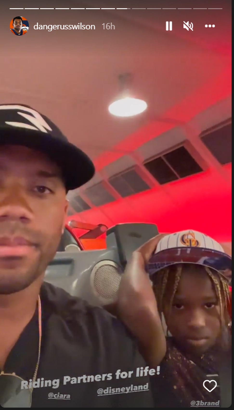 Ciara and Russell Wilson Celebrate Son Win's Second Birthday | PS Celebrity