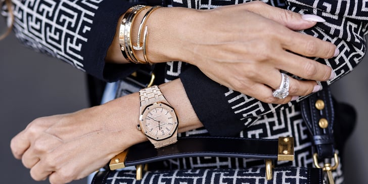 What Are "Rich Girl" Nails? | POPSUGAR Beauty UK