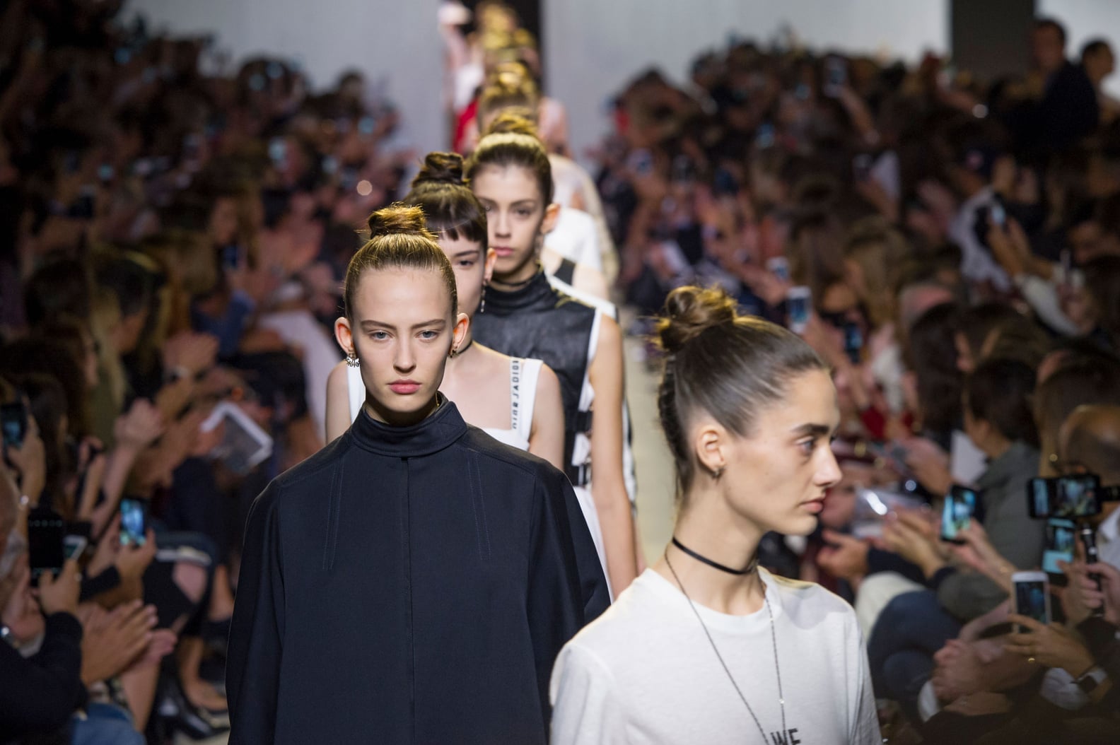 Dior Collection Spring 2017 | POPSUGAR Fashion