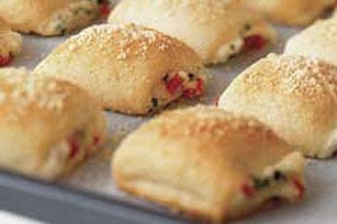 Savory Parmesan Bites