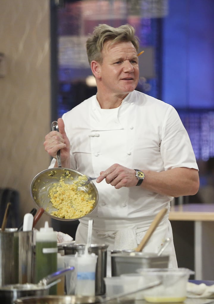 Hell's Kitchen Fun Facts | POPSUGAR Food