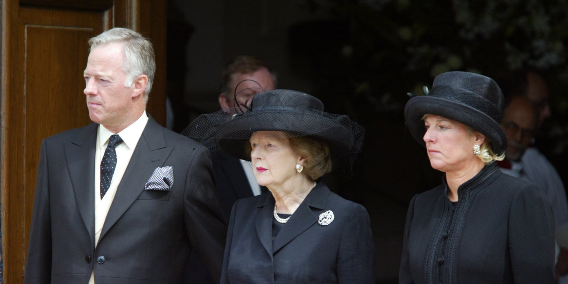 mark thatcher children