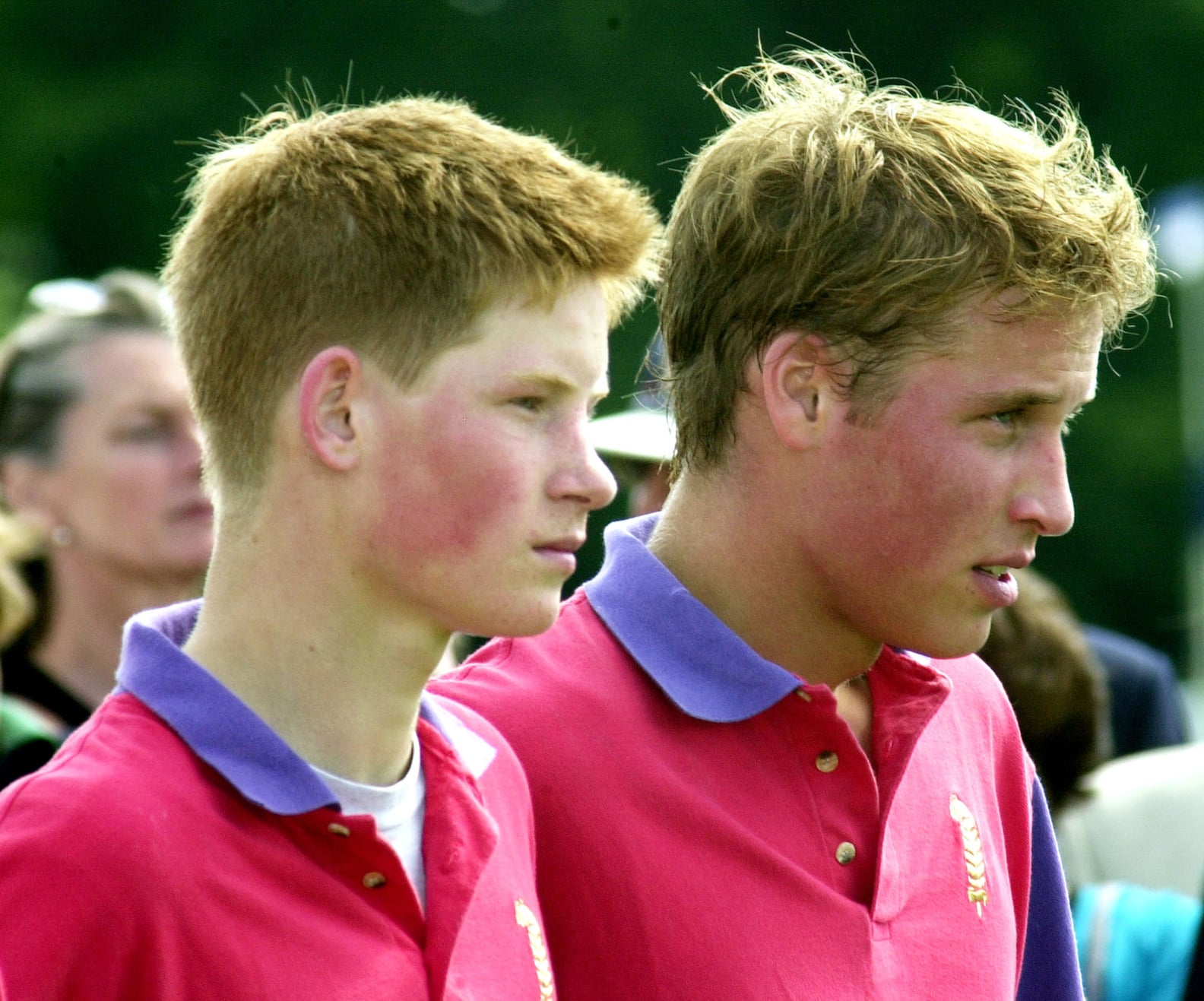 Prince William and Prince Harry Through the Years | PS Celebrity