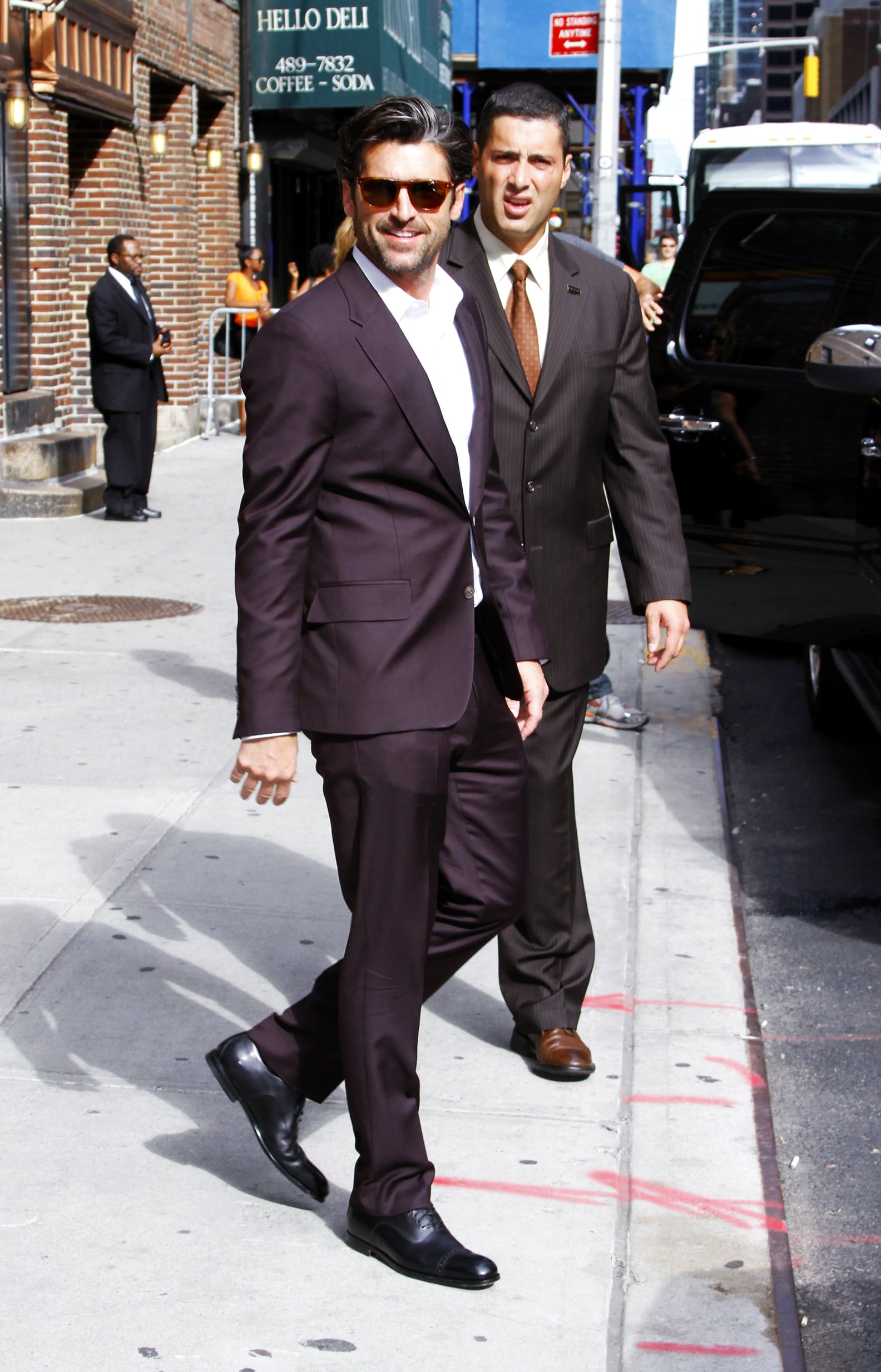 Patrick Dempsey Photos Through the Years | PS Celebrity