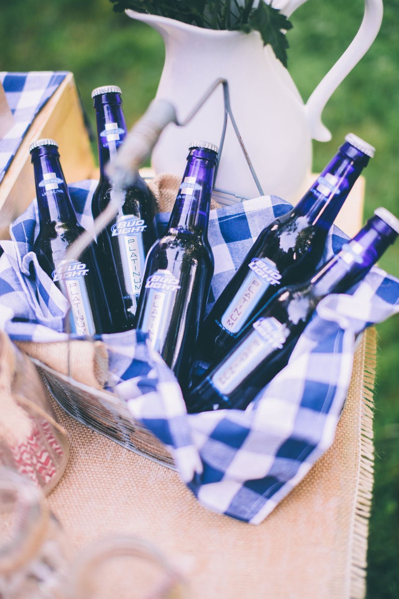Creative Ways to Serve Beer at a Wedding | PS Food
