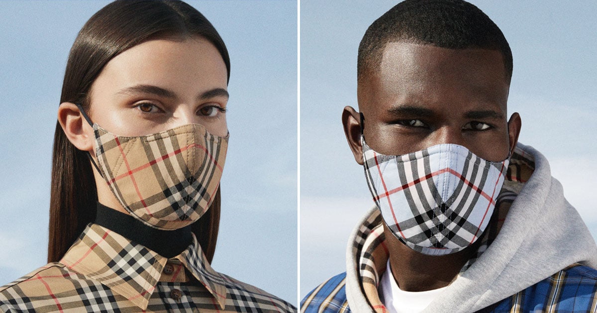 Where to Buy Nonmedical Cloth Face Masks in the UK | POPSUGAR Fitness UK