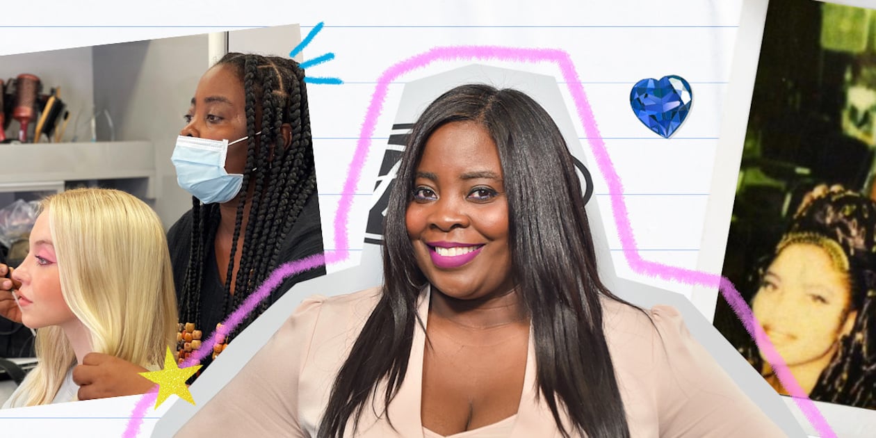 Hairstylist Kim Kimble's Career Evolution Story | PS Beauty