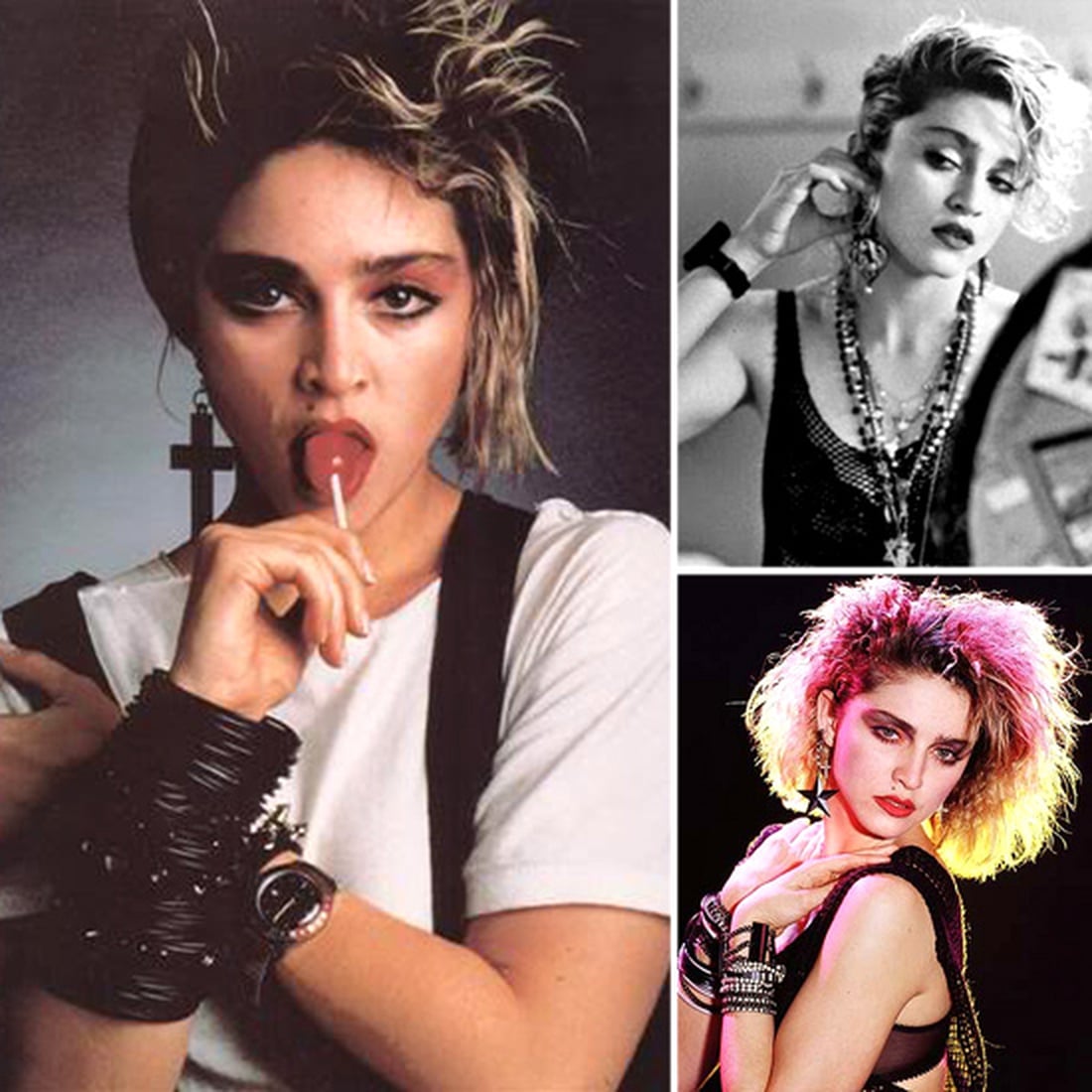 Madonna Style Inspiration | PS Fashion