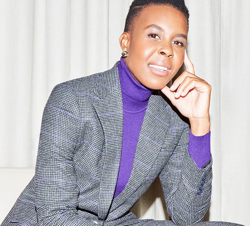 How to Shop For an Androgynous Style | POPSUGAR Fashion