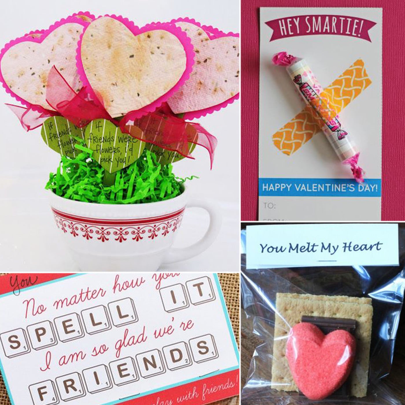 Valentine's Day Craft Ideas From Pinterest | POPSUGAR Family