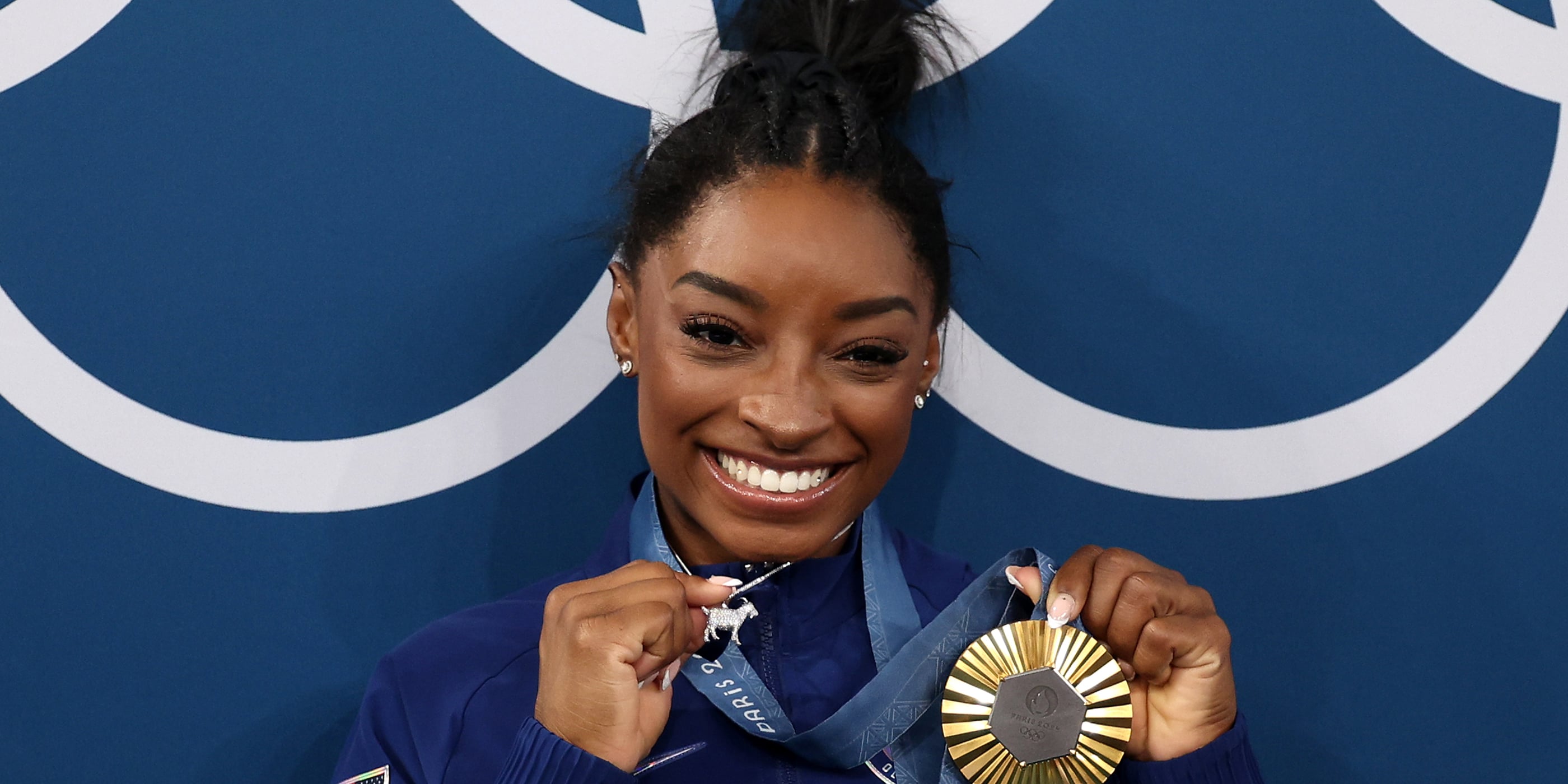 Simone Biles's Wins Mean More For Women With Mental Illness | PS Fitness