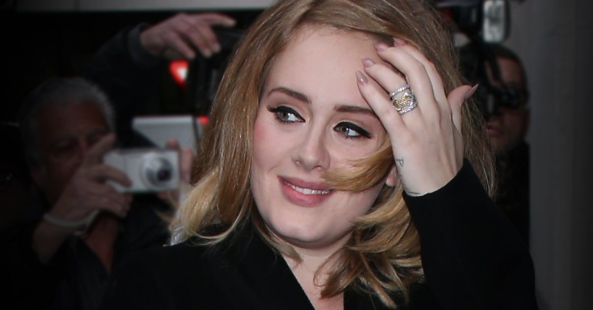 Adele Talking About Sadness and Her Album 25 November 2015 | PS Celebrity