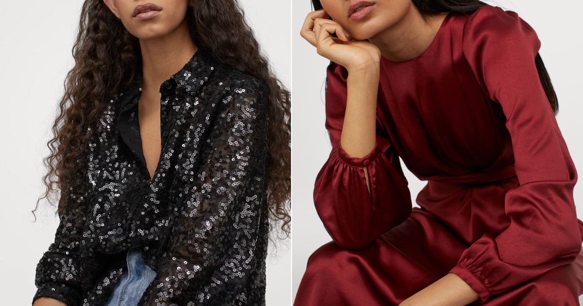 Best New H&M Holiday Clothes 2020 | PS UK Fashion