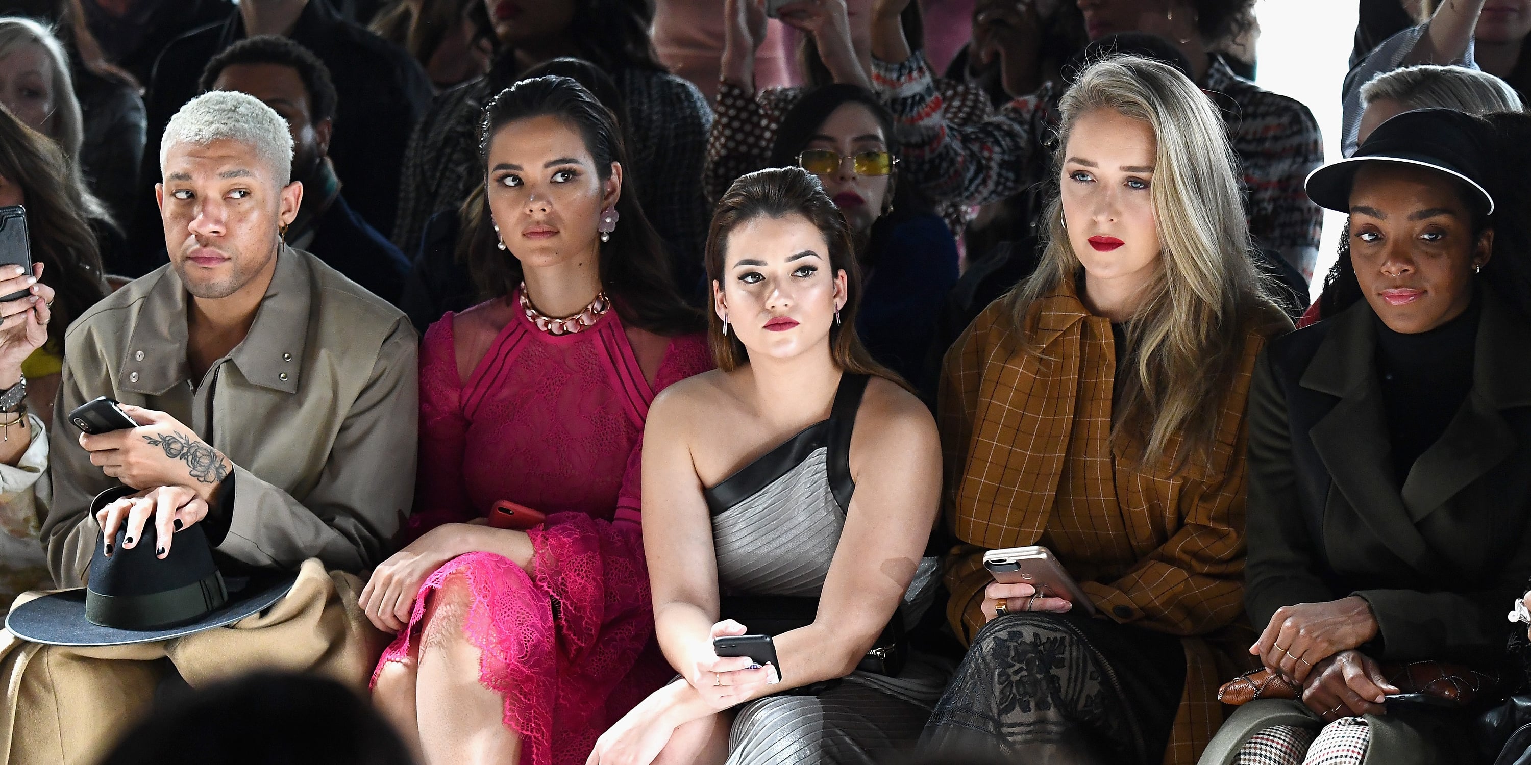 TikTokers Are Sharing Their Dream Fashion Week Outfits | POPSUGAR Fashion