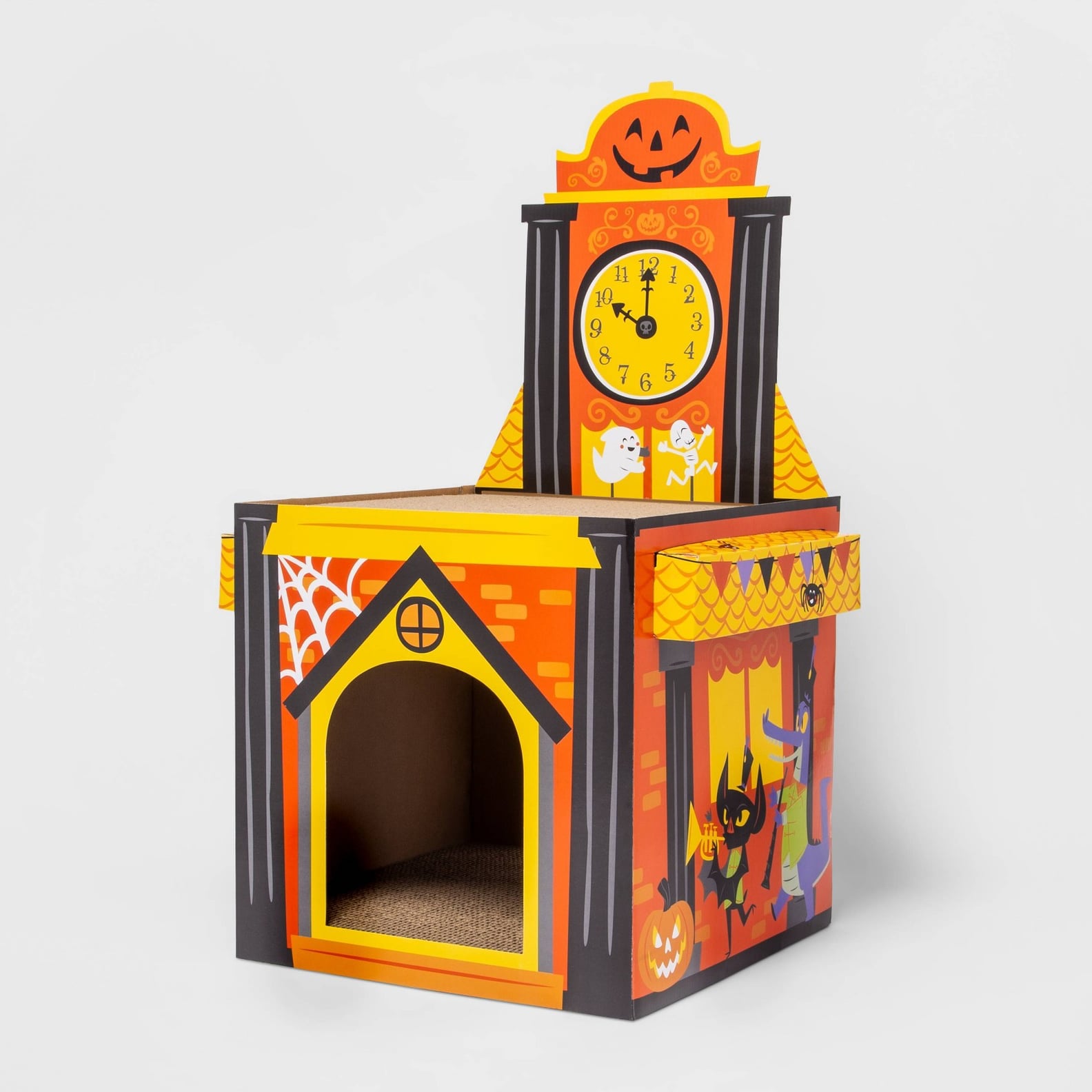 Shop Target's New Halloween Cat Scratchers For 2021 | PS Pets
