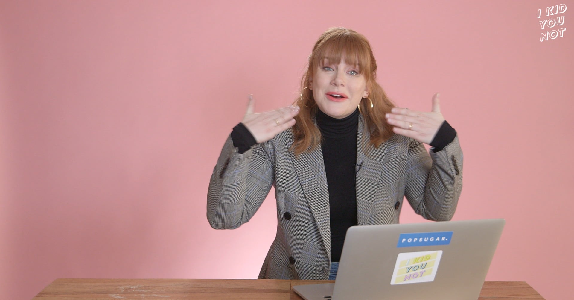 Bryce Dallas Howard A Dog's Way Home Interview | PS Celebrity
