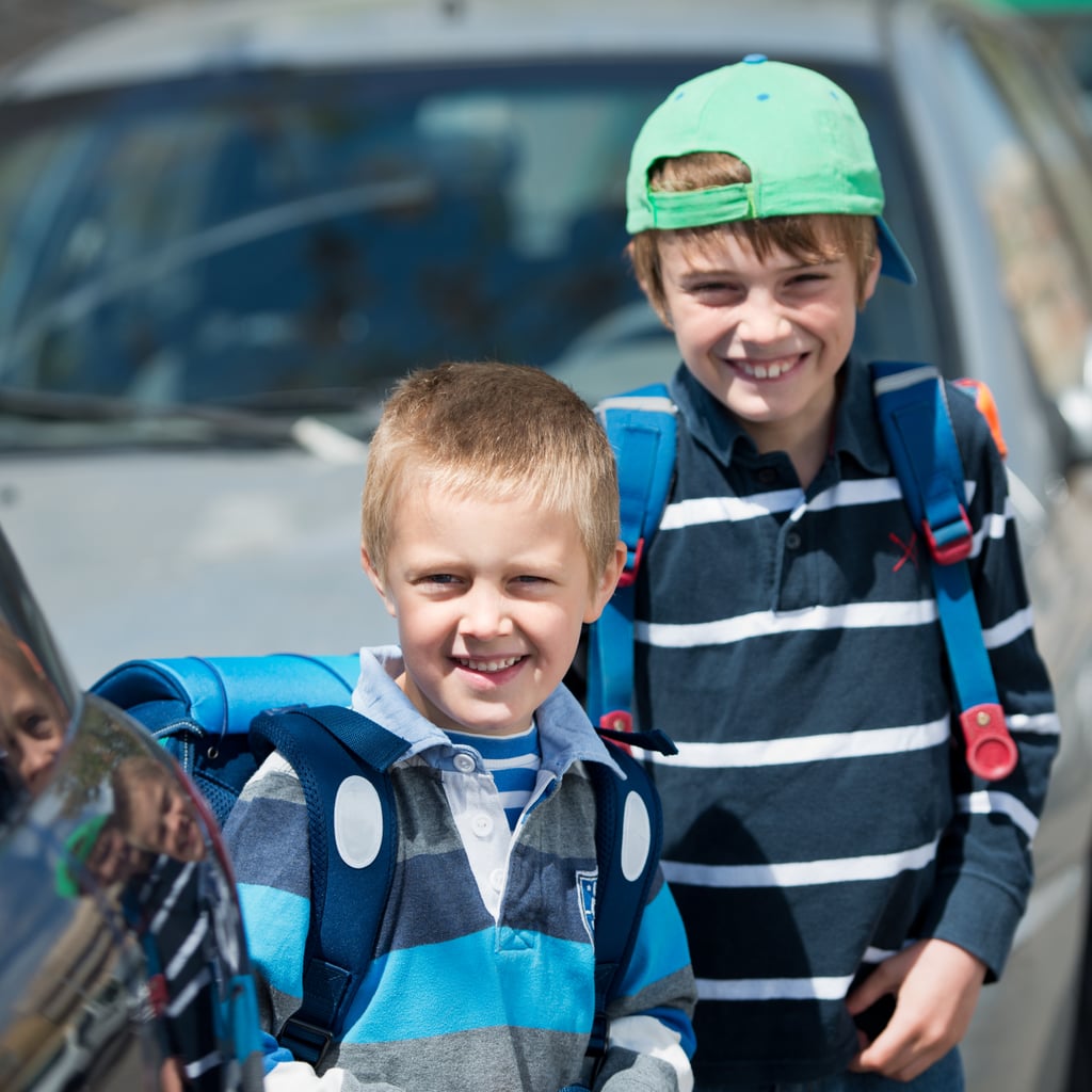 Basic School Carpool Rules | POPSUGAR Family