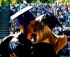 Andrew Garfield Spider Man 2 Graduation