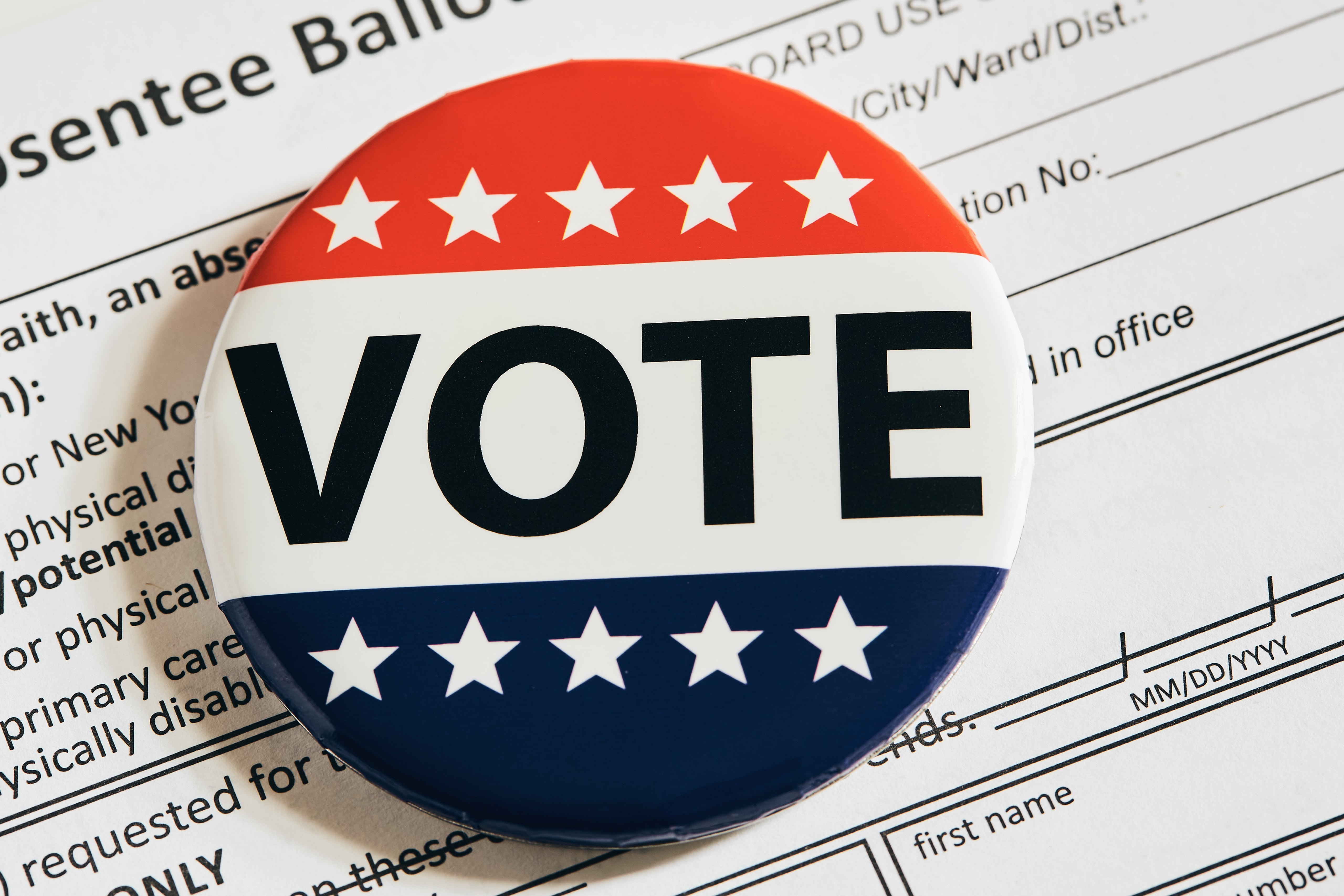 Why Third-Party Voting Is a Bad Idea | POPSUGAR News