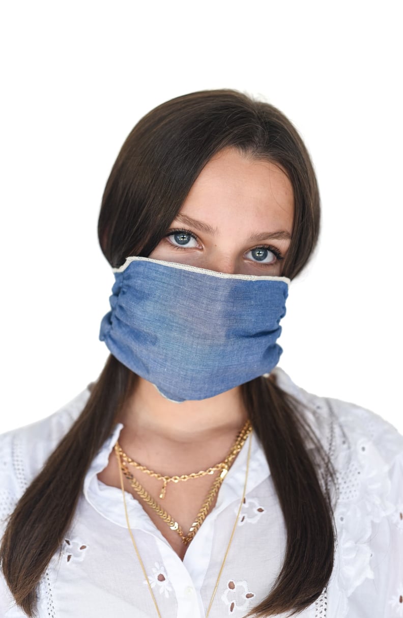 Best Reusable Scarf Face Mask | PS Fashion