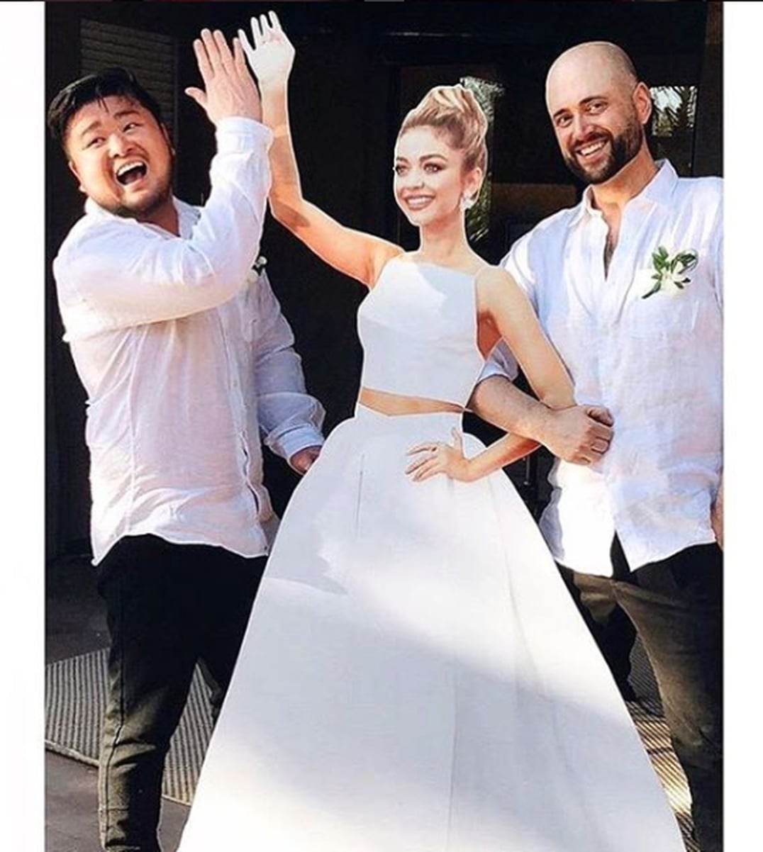 Sarah Hyland Makeup Artist Interview | PS Beauty