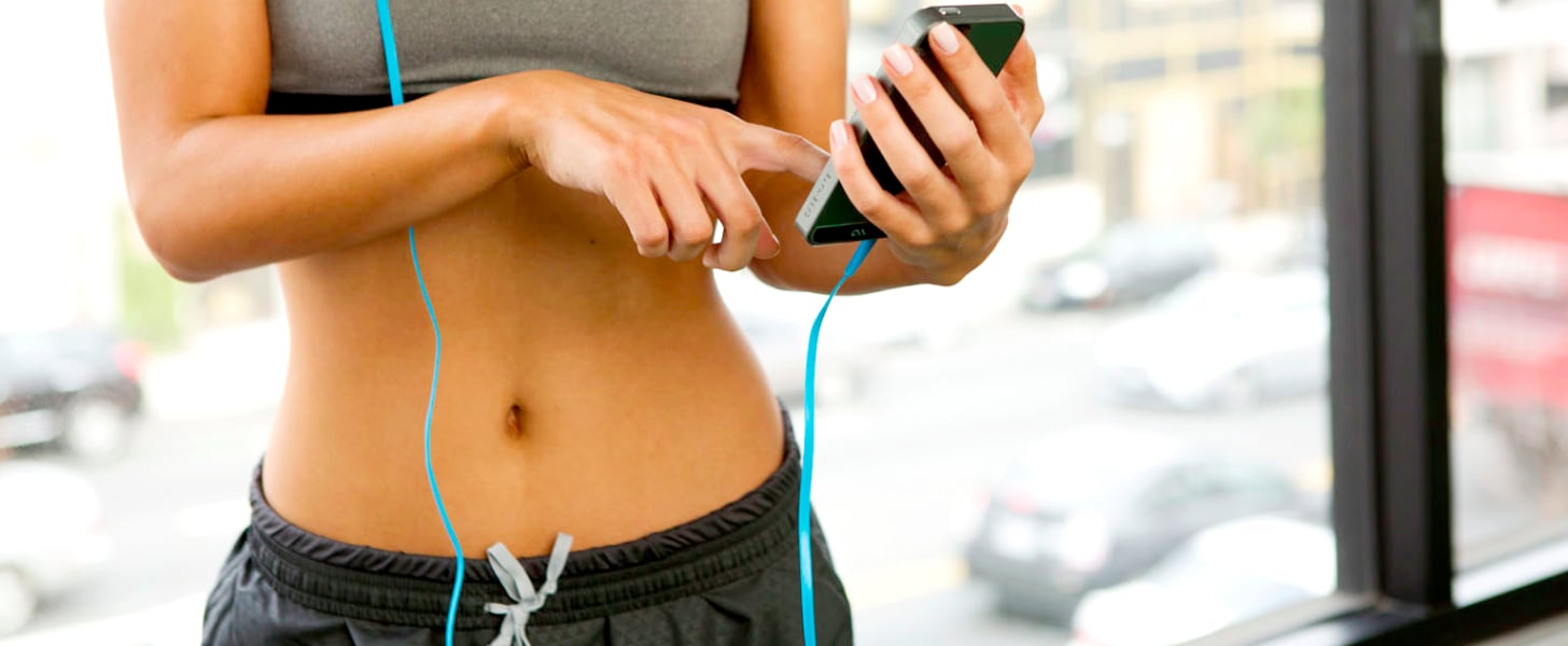 3-Minute Core Workout | POPSUGAR Fitness